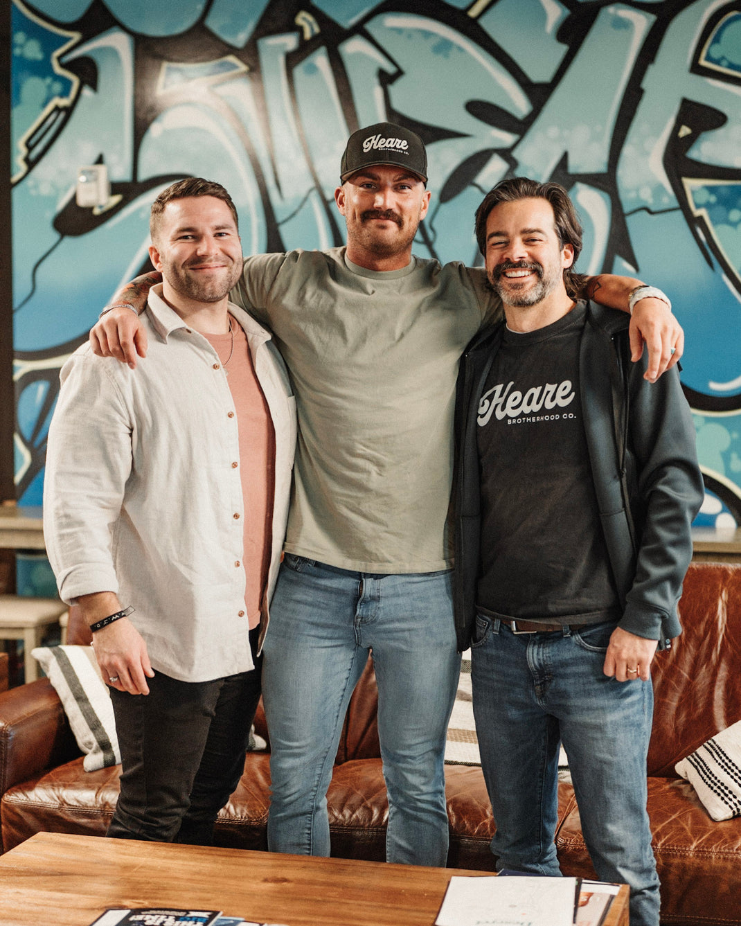 Heare Brotherhood – Heare Brotherhood Co.