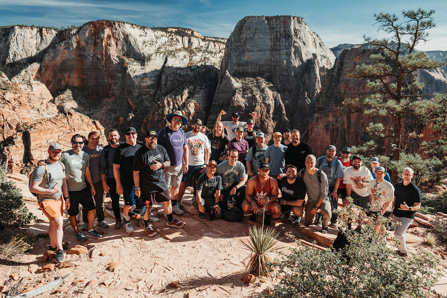 Heare Brotherhood – Heare Brotherhood Co.