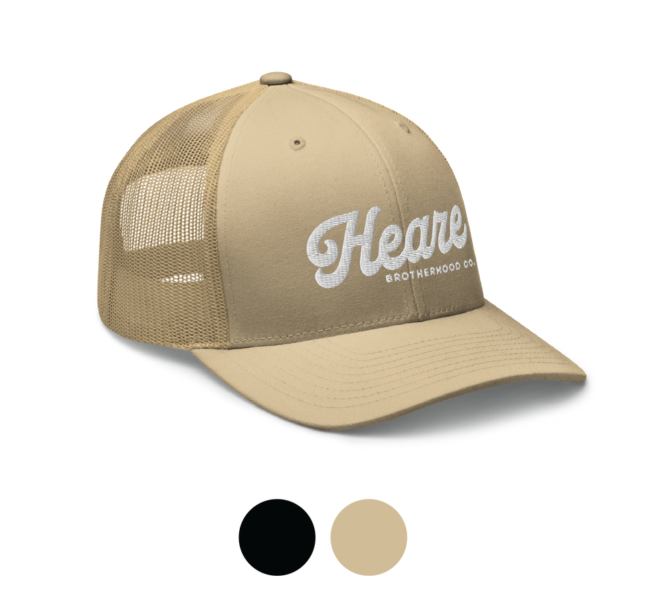Heare Brotherhood – Heare Brotherhood Co.